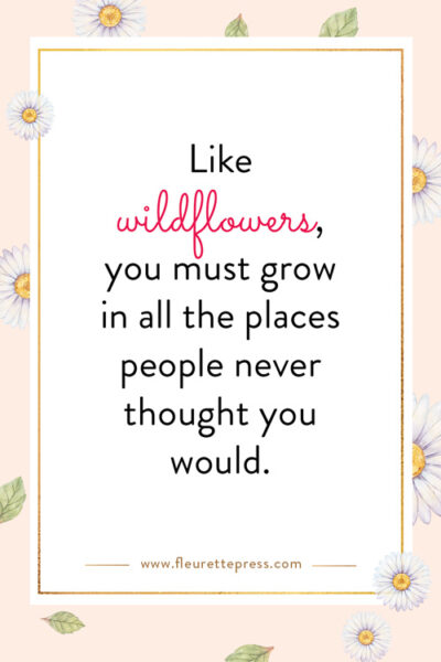 12 Sweet Quotes to Welcome Spring