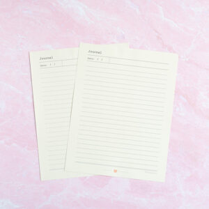 Year-End Journal Prompts